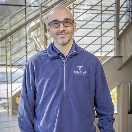 Our Team - Templar Development